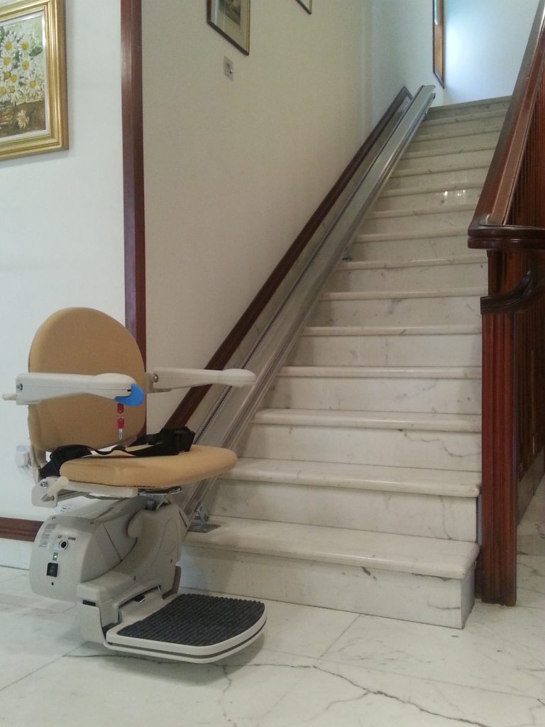 Stair Chair Lifts – Cedas Elevators & Fabrication L.L.C