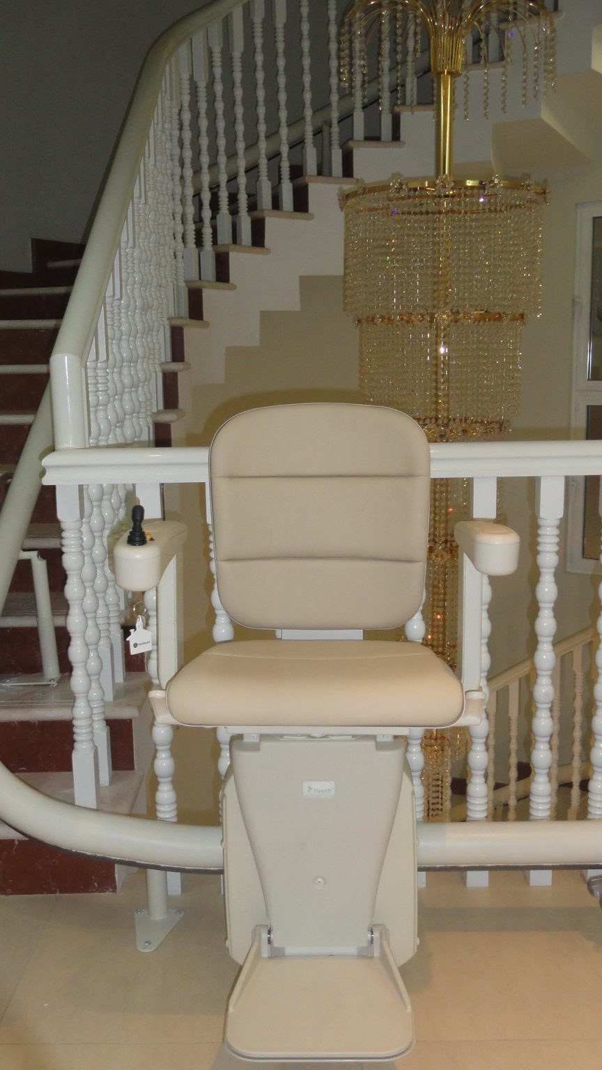 Stair Chair Lifts – Cedas Elevators & Fabrication L.L.C