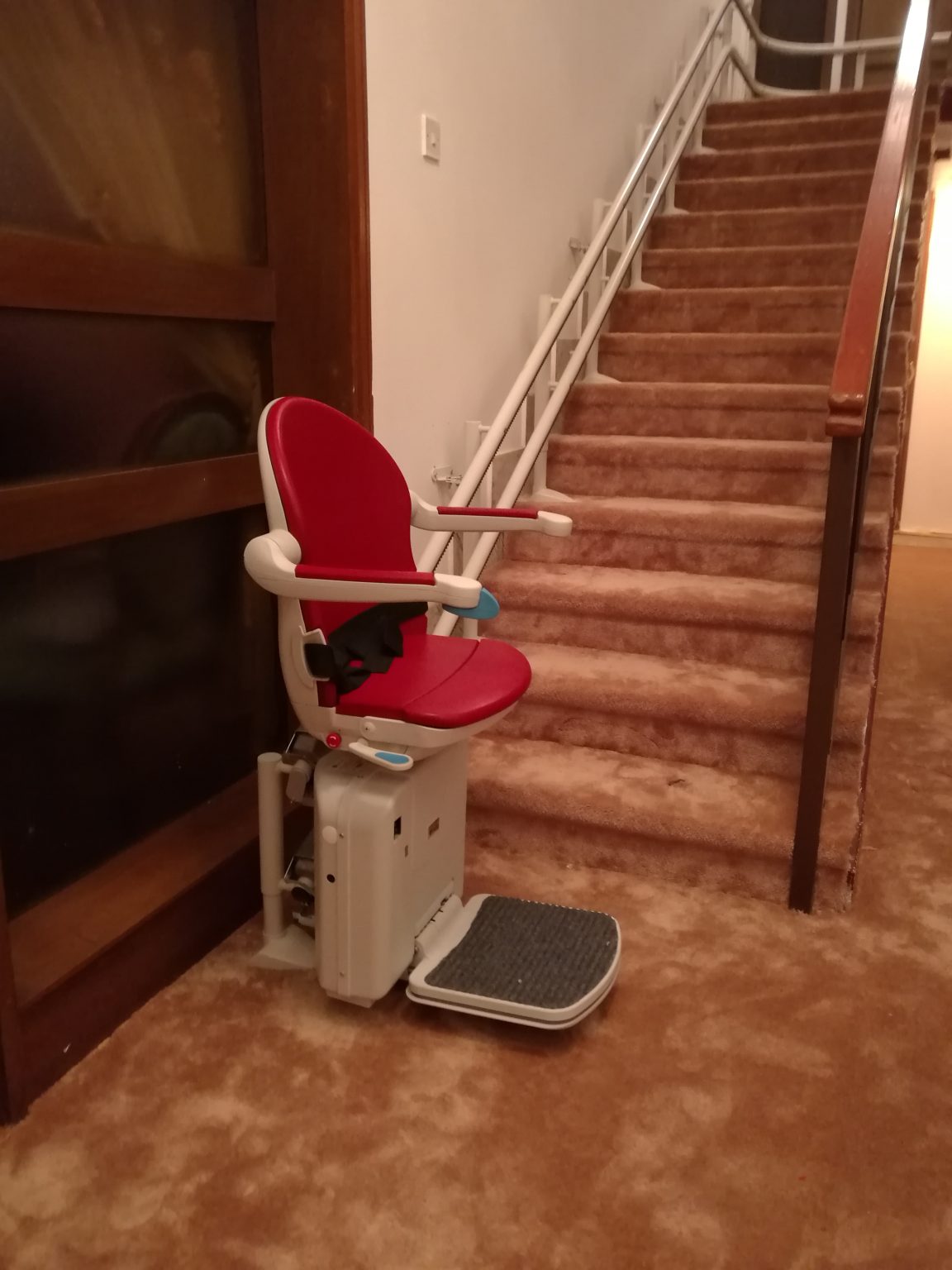 Stair Chair Lifts – Cedas Elevators & Fabrication L.L.C